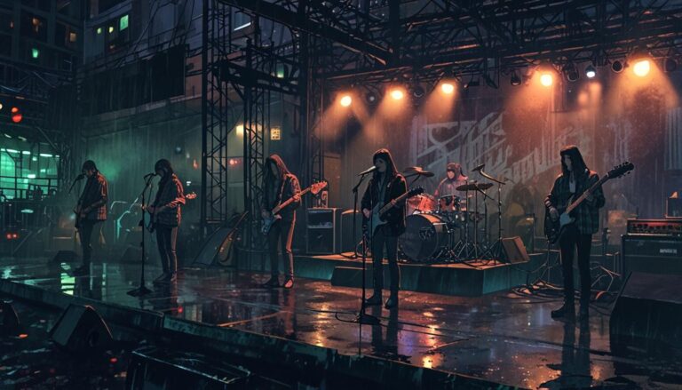 The Evolution of Music Scene in Seattle - The Jazz Age, Grunge Wave ...